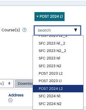 POST: POST Administration Feature